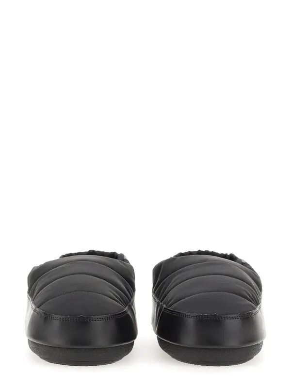 Moon Boot Evolution Sandals - Black