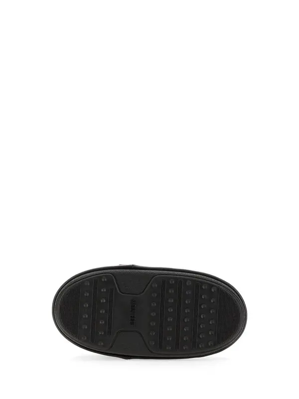 Moon Boot Evolution Sandals - Black