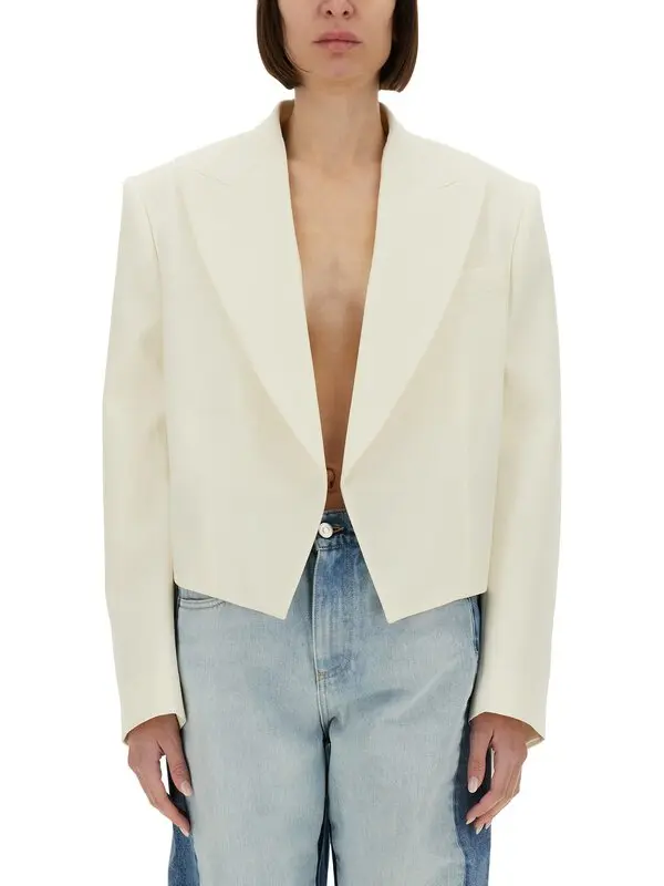 Stella McCartney Cropped Blazer