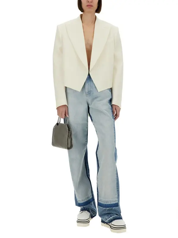 Stella McCartney Cropped Blazer