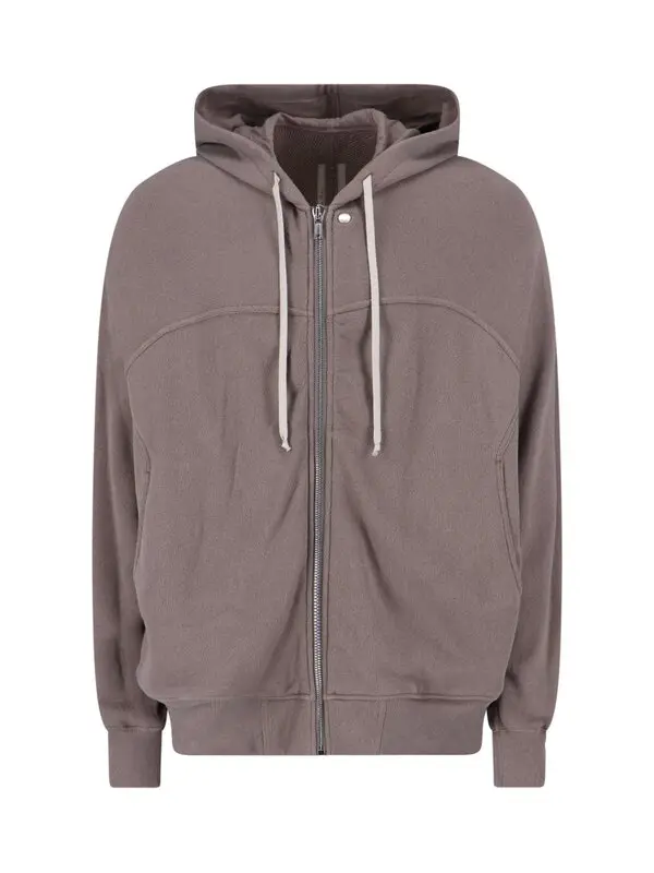 Dsquared2 Adidas X Wales Bonner Hooded Sweatshirt - Brown