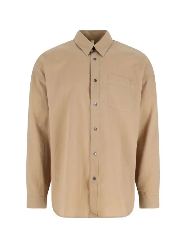 SUNFLOWER Stable' Shirt - Beige