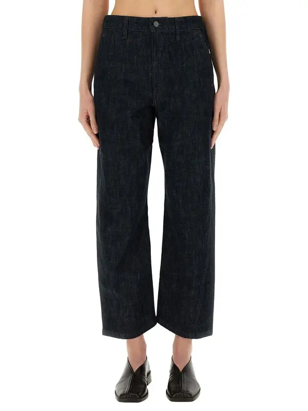 LEMAIRE Straight Fit Jeans