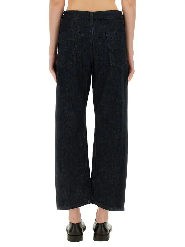 LEMAIRE Straight Fit Jeans