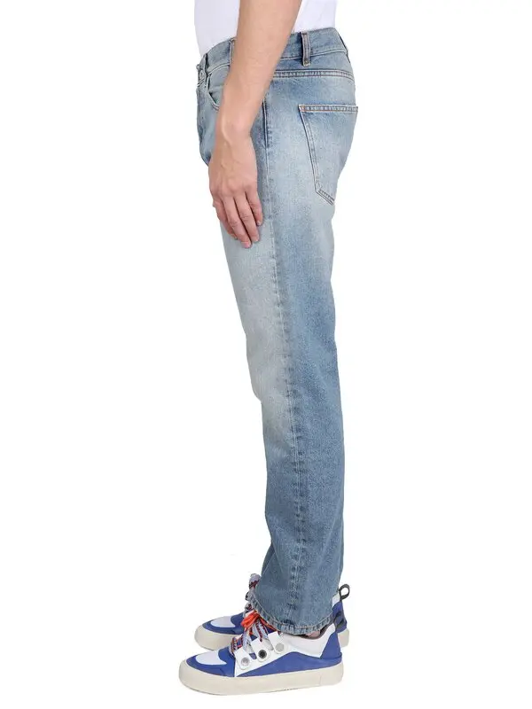 MARCELO BURLON COUNTY OF MILAN Slim Fit Jeans