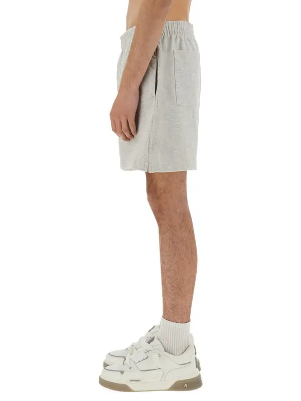 REPRESENT Cotton Short - Grey