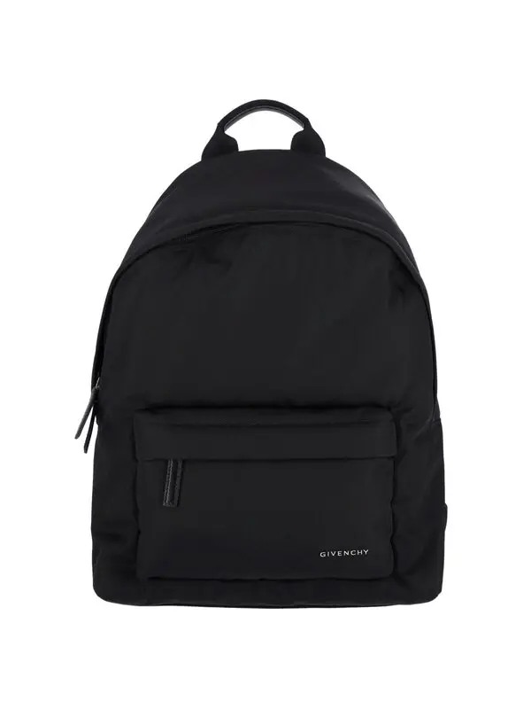 Givenchy Essential Backpack - Black