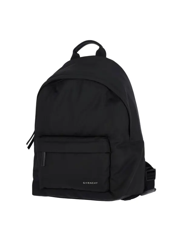Givenchy Essential Backpack - Black