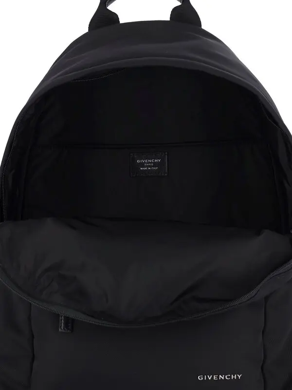 Givenchy Essential Backpack - Black