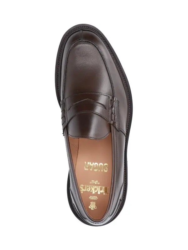Bottega Veneta James Loafers - Brown