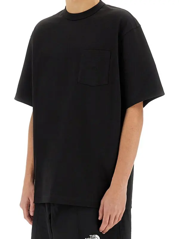 The North Face Relaxed Fit T-shirt - Black