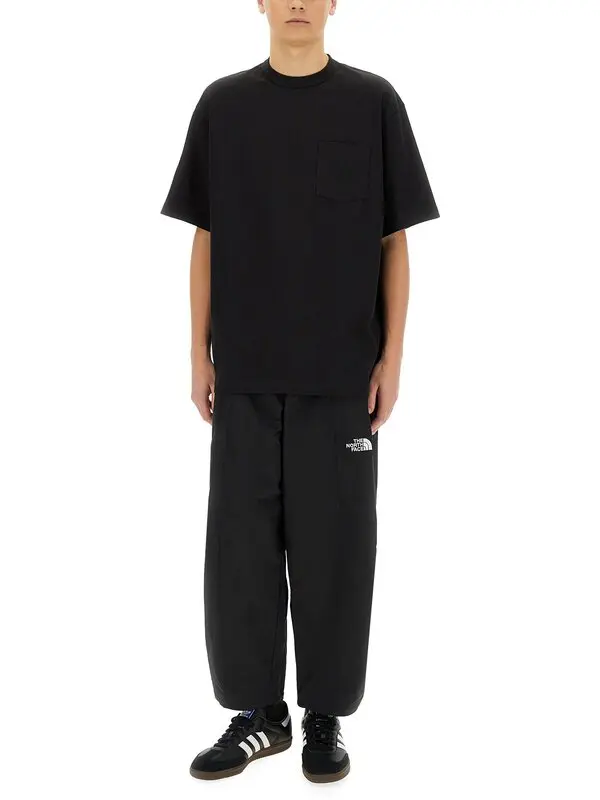 The North Face Relaxed Fit T-shirt - Black