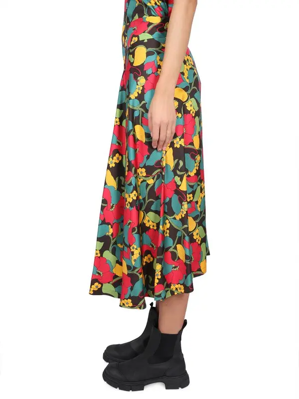 La DoubleJ Milan Skirt - Multicolour