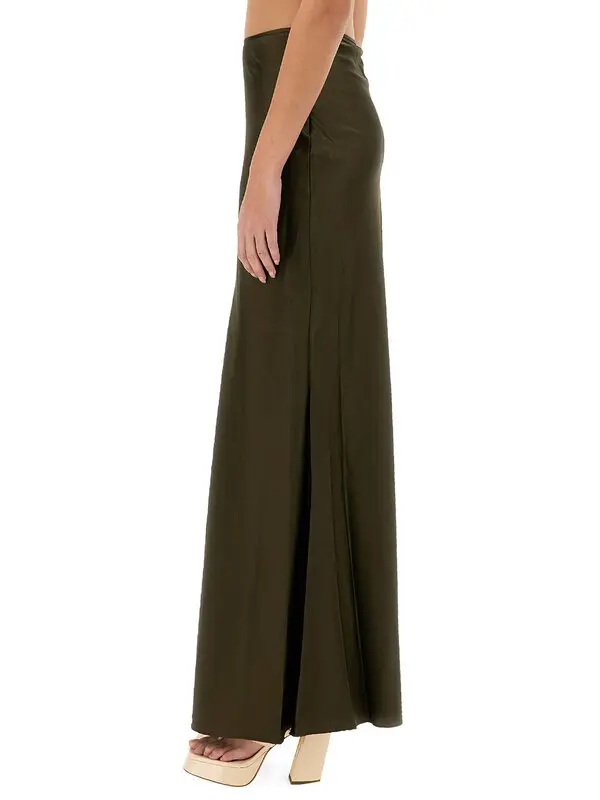 Staud Maxi Length Skirt