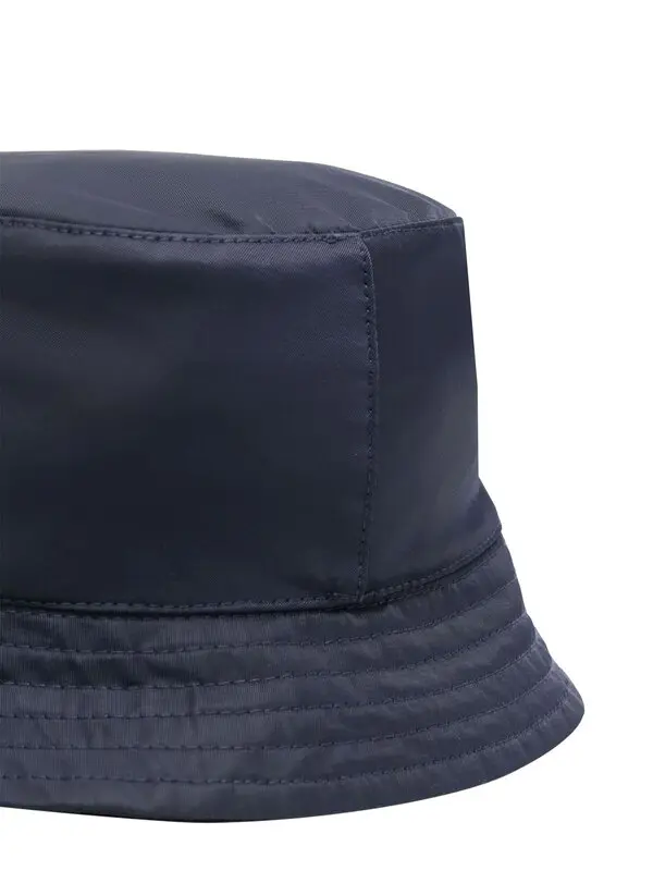 Moncler Bucket Hat - Blue