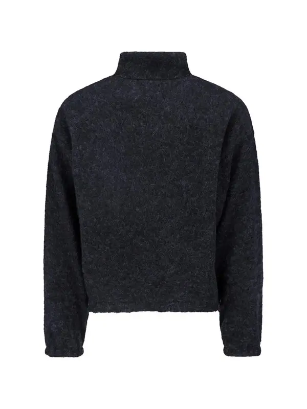 Thom Browne Wool Zip Jacket