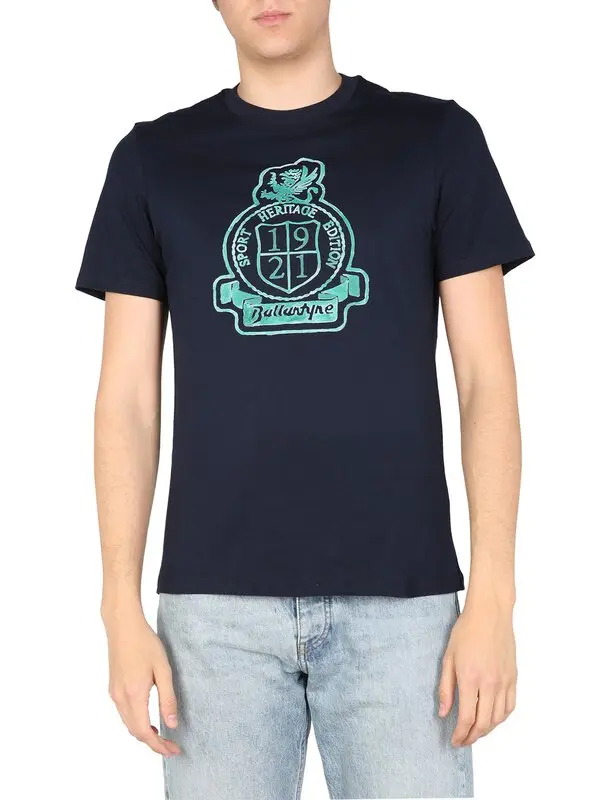 BALLANTYNE Heritage T-shirt