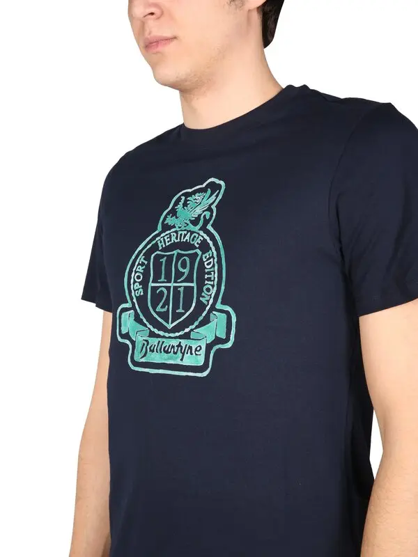 BALLANTYNE Heritage T-shirt