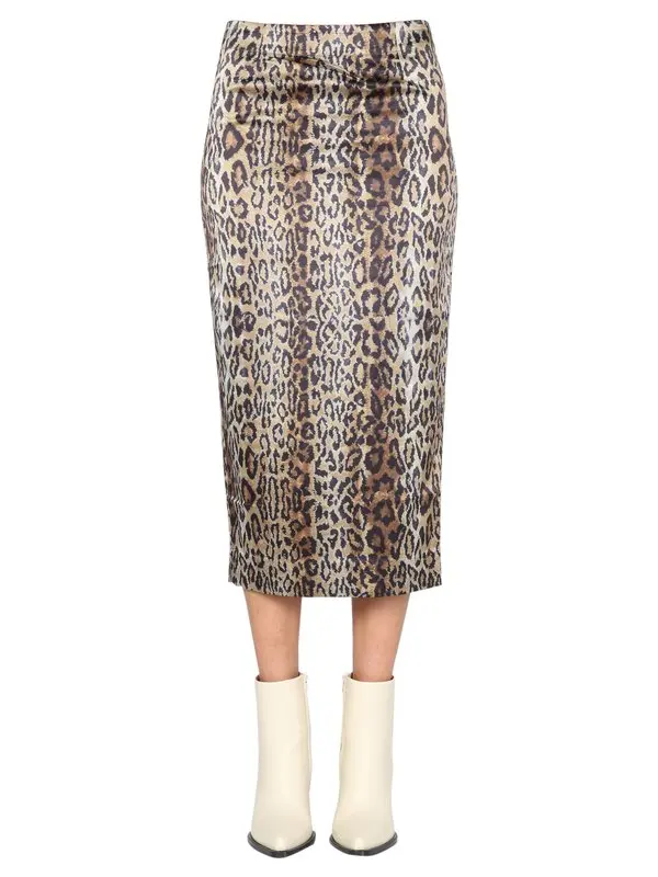 Remain Birger Christensen Tasha Skirt