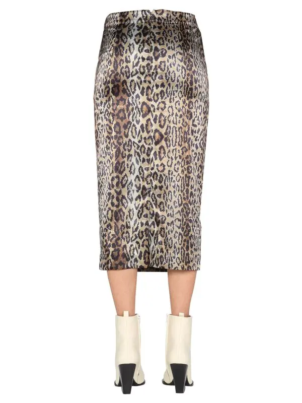 Remain Birger Christensen Tasha Skirt