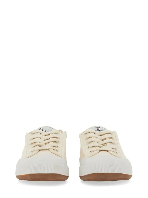 VIVIENNE WESTWOOD Animal Gym Sneaker - Beige