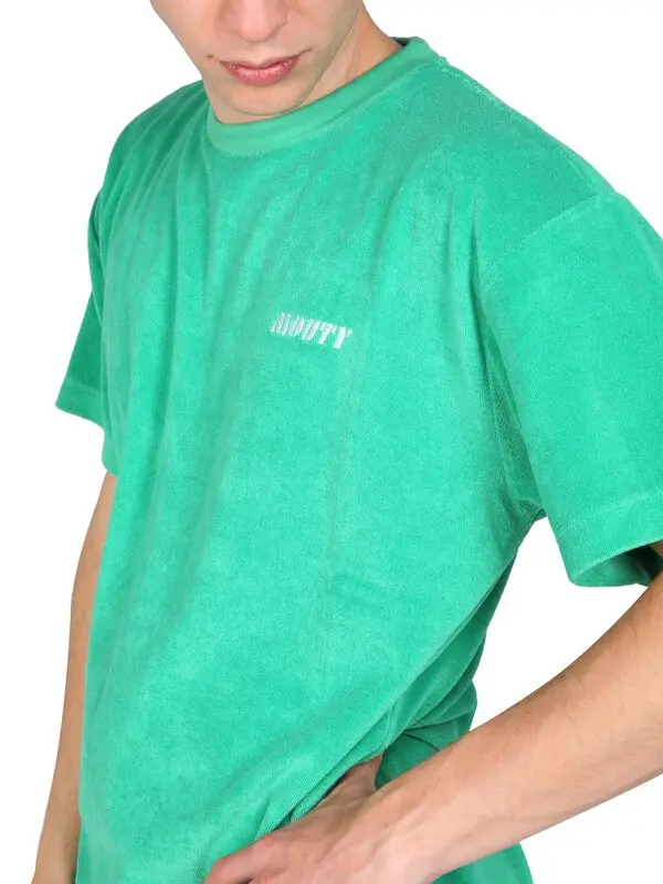 MOUTY Terry" T-shirt