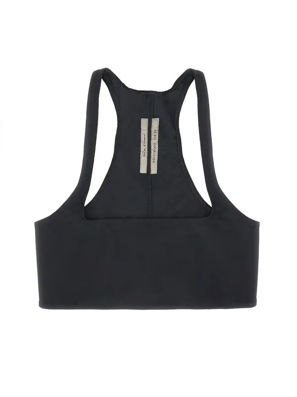 Rick Owens Bikini Top - Black