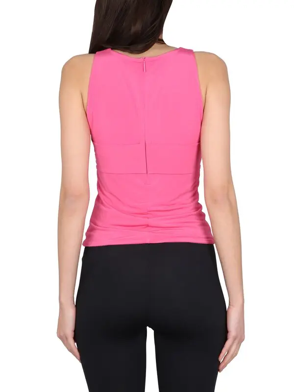 AMBUSH Top With Cut-out Details