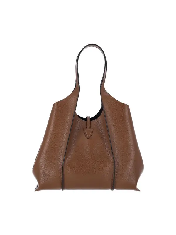 TOD'S T Timeless Medium Tote Bag