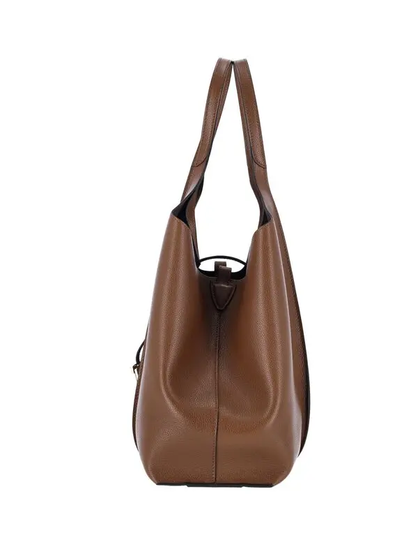 TOD'S T Timeless Medium Tote Bag