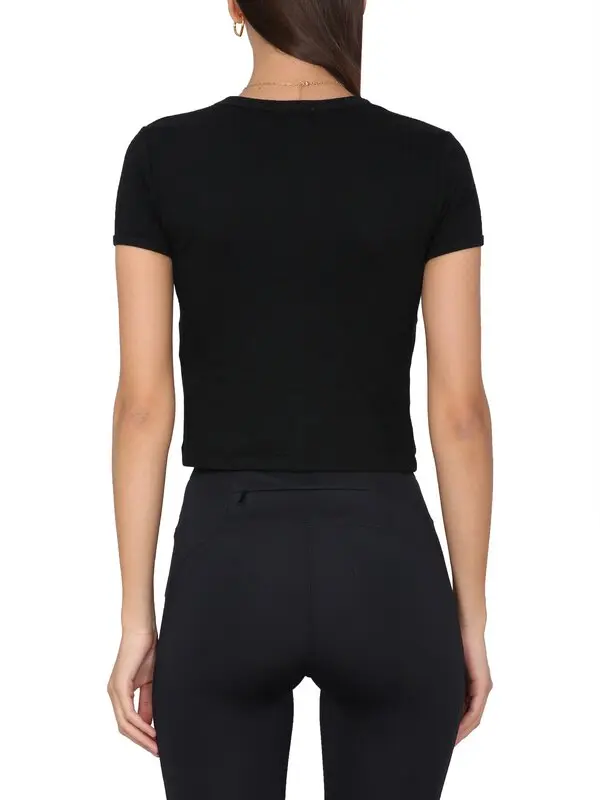 AMBUSH Graphic T-shirt - Black