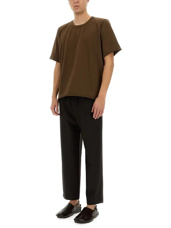 UMA WANG Cotton T-shirt