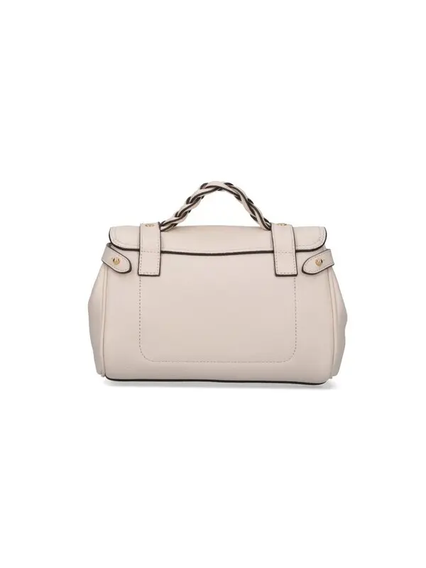 Mulberry Alexa Mini Bag - Cream