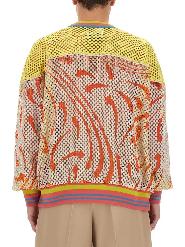 VIVIENNE WESTWOOD Oversized Sweatshirt - Multicolour