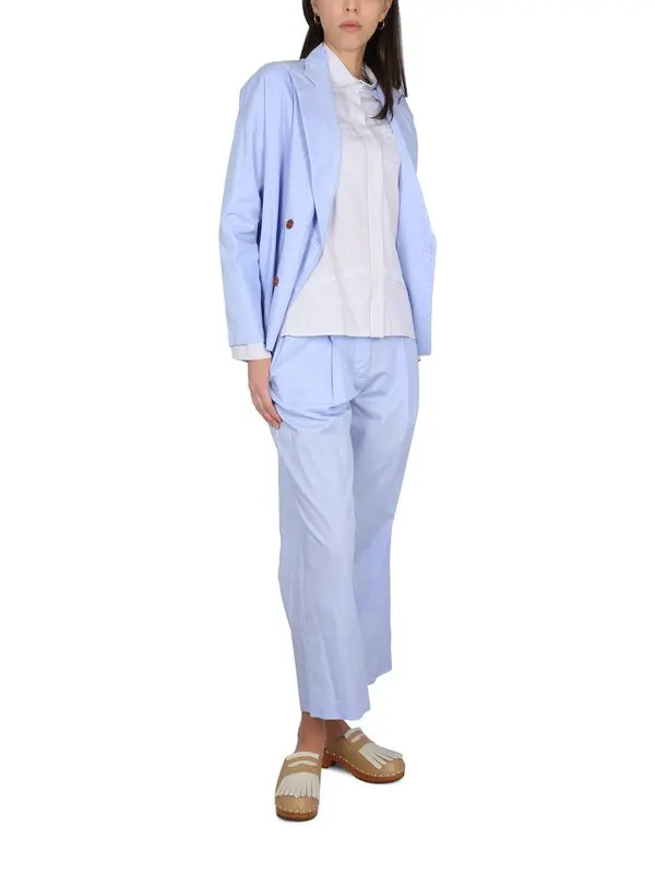 MAISON JEJIA Charlotte Jacket - Azure