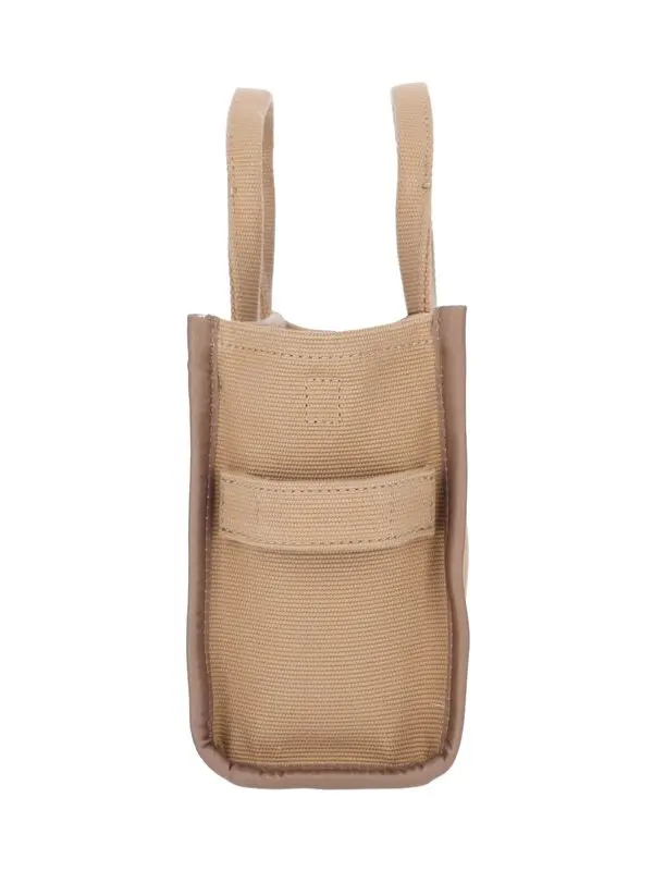 Marc Jacobs The Small Jacquard Tote Bag - Brown