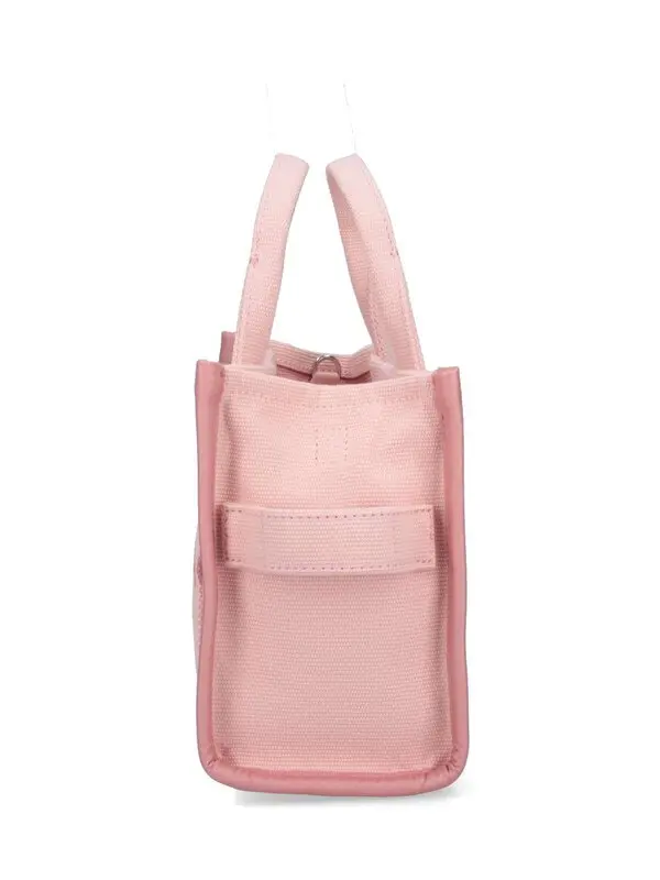 Marc Jacobs The Small Jacquard Tote Bag - Pink