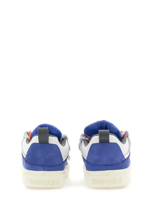 MARCELO BURLON COUNTY OF MILAN Ticinella Low-top Sneakers