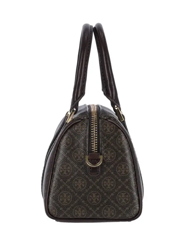 Tory Burch Mini "barrel T Monogram" Shoulder Bag