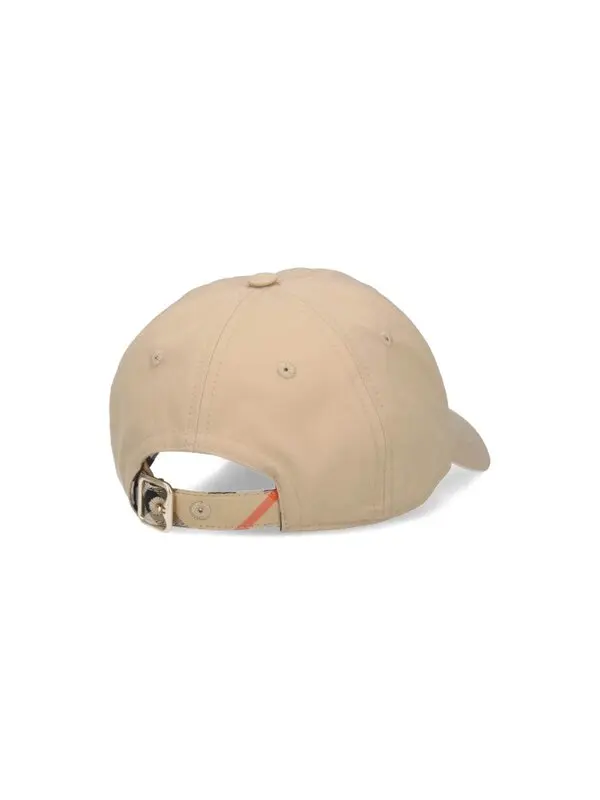 Burberry Ekd Baseball Cap