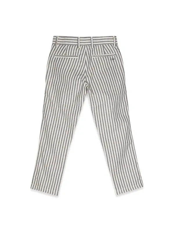 FAY Striped Trousers