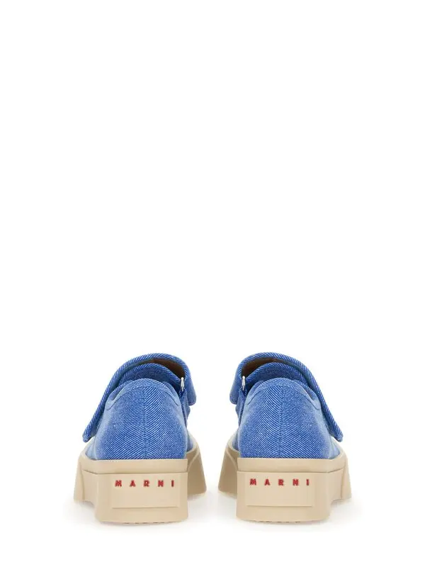 Marni Mary Jane Sneakers