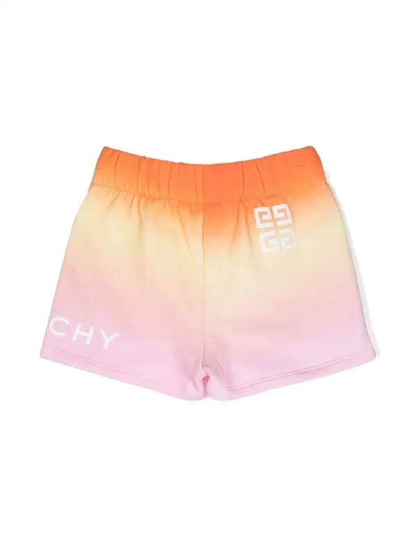 Givenchy Shaded Shorts