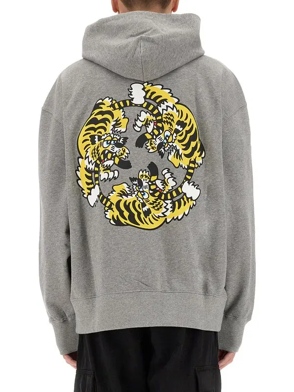 Kenzo Hooded Sweatshirt