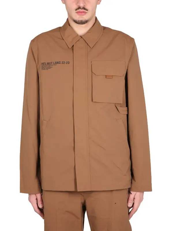 Helmut Lang Utility Jacket