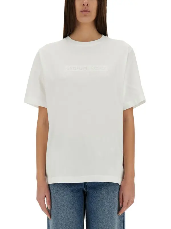 Michael Kors Cotton T-shirt