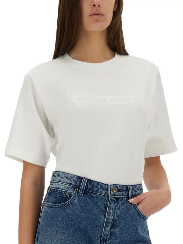 Michael Kors Cotton T-shirt