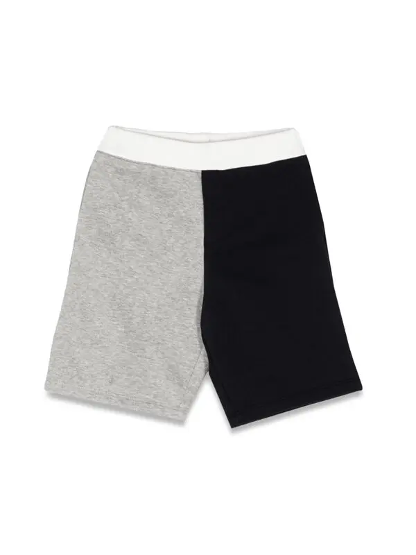 Emporio Armani Two-tone Bermuda Shorts