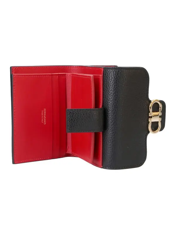 FERRAGAMO Gancini" Wallet