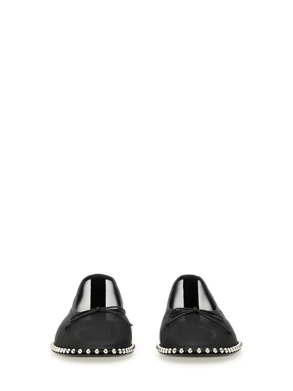 Alexander Wang Dancer Lina Flats - Black
